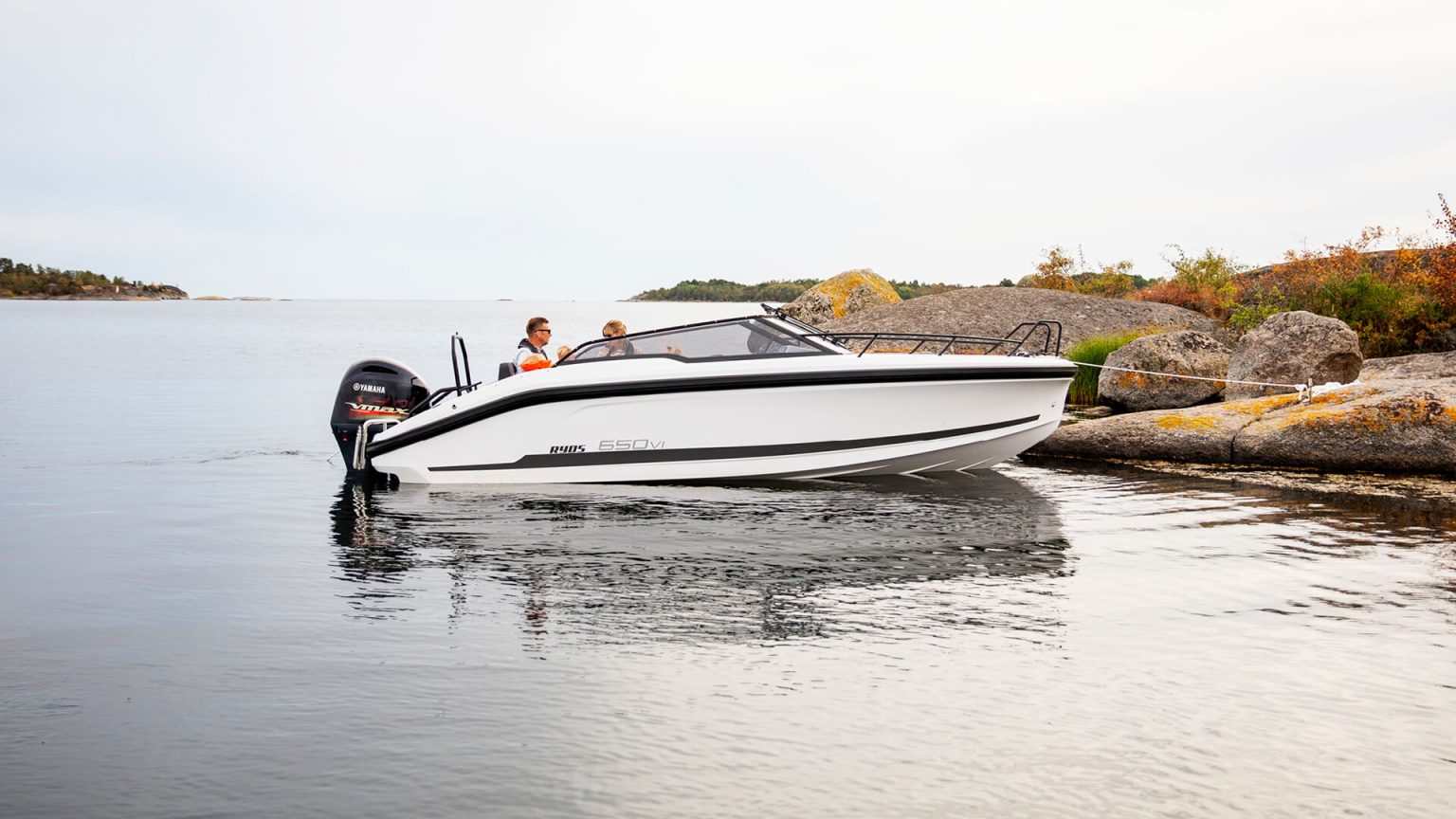 Ska du köpa båt? – Köp en svensktillverkad båt hos Ryds